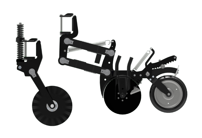 Giltrap / Duncan Disc Drills
